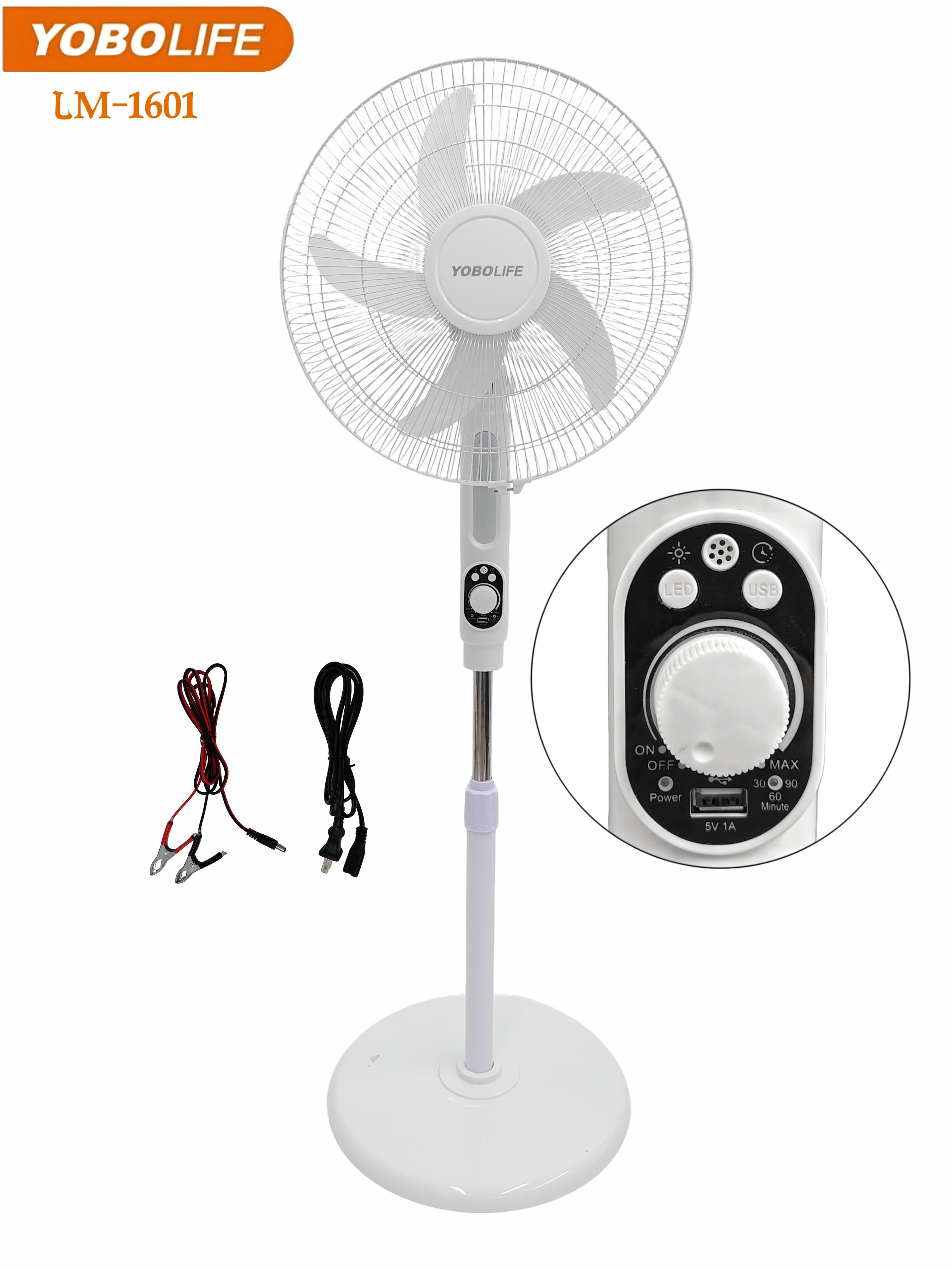 LM-1601 – Yobolife